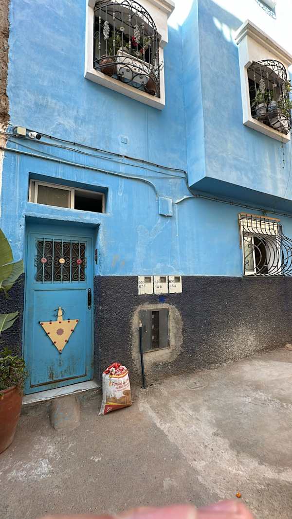 Moroccan Family House - Agadir