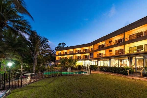 Lumina Motel Gladstone - Gladstone Central