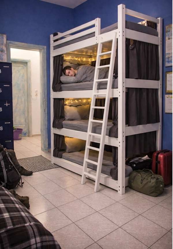 Hostel Homer Davis - Griechenland