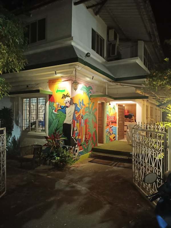Jungle Hostel By Mango Tree - Anjuna