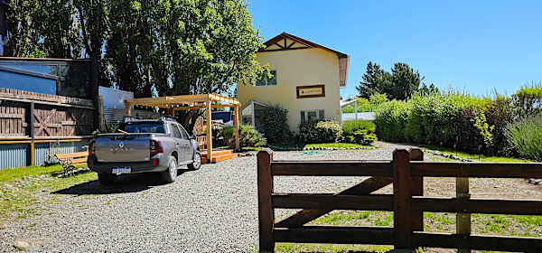 Aonikenk - El Calafate