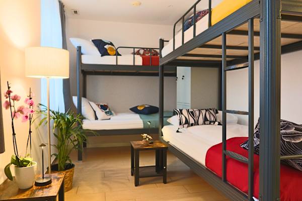 Old Town Hostel Kranj - Slovenië