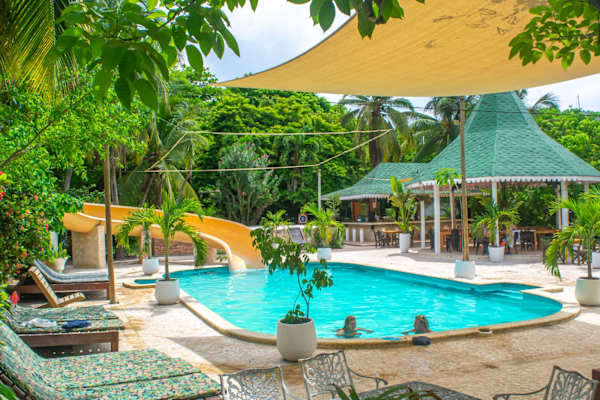 Hotel Isla Azul - Rosario Islands