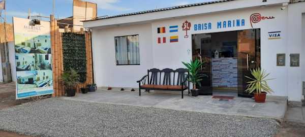 Hostal Brisa Marina - Paracas