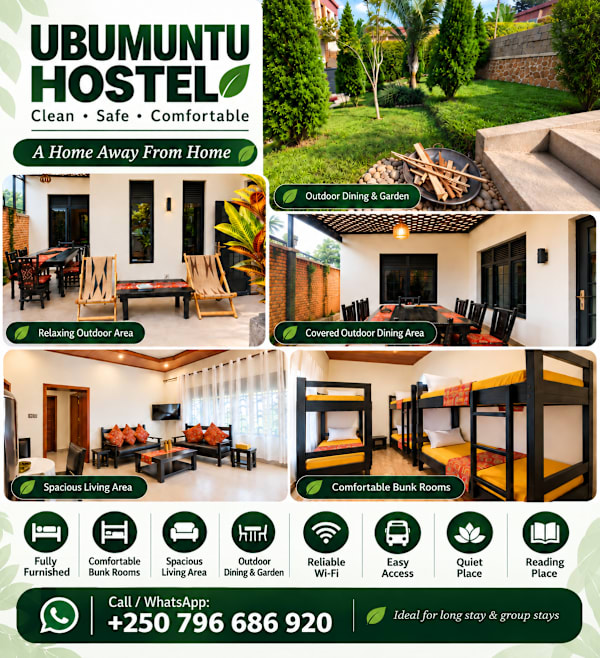 Kk 19 Ubumuntu - Kigali