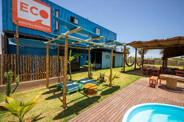 Eco Hostel Gostoso - São Miguel do Gostoso