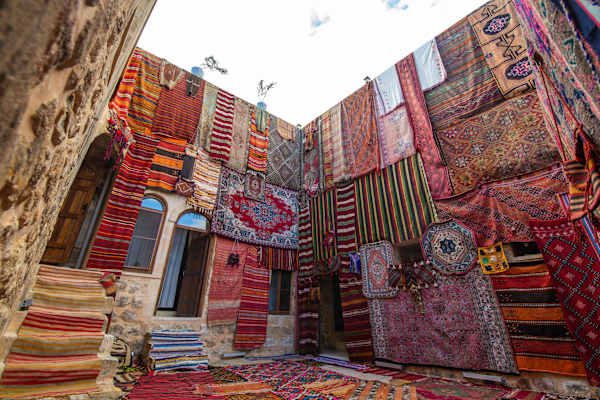 Rocinante House - Mardin