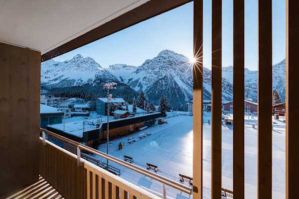 Revier Mountain Lodge & Apartment Arosa - Arosa