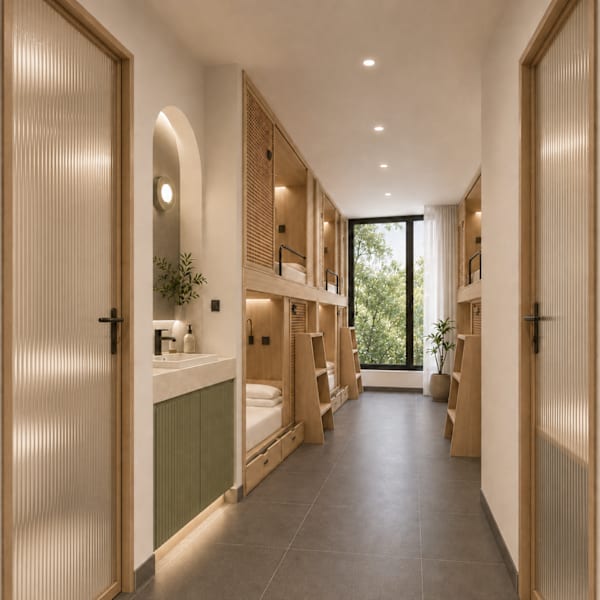 St Hostel-madrid - Madrid