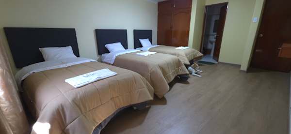 Cesar's Hostal - Huaraz