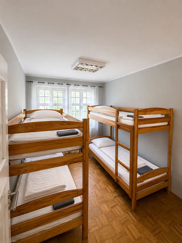 Hostel Przy Targu Rybnym - Gdansk