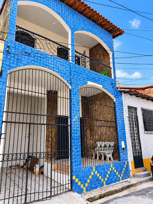 Hostel E Pousada Bem Viver - São Luís