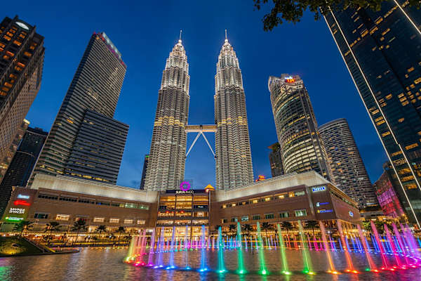 Nh Staycation Klcc - Kuala Lumpur