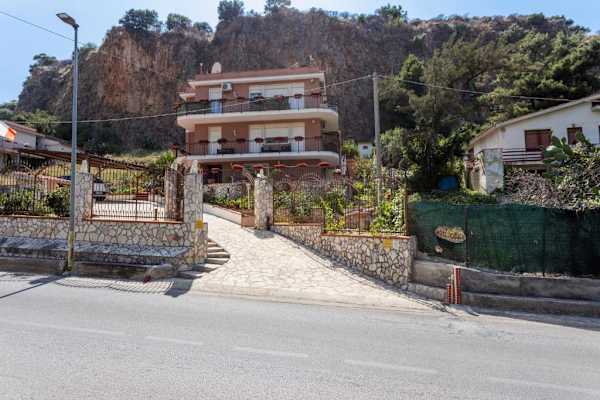 Villa Salvatore - Sicilia
