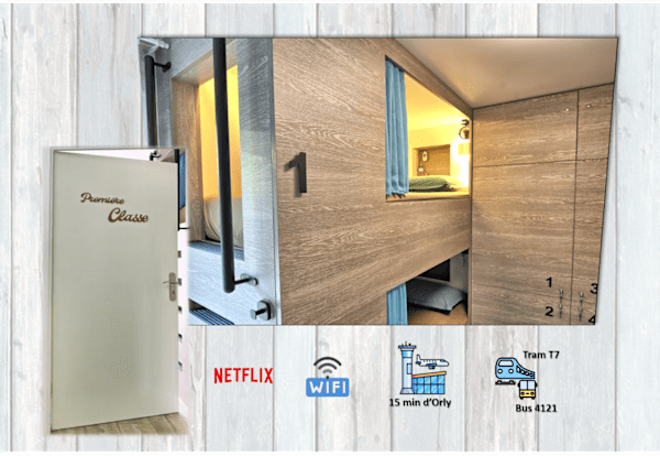 Paris-orly Airport - L'escale - Premiã¨re Classe - Essonne