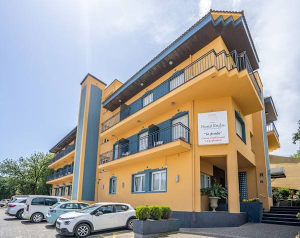 Hotel Esteba - Caldes de Malavella