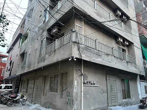 Urban Living - Lahore
