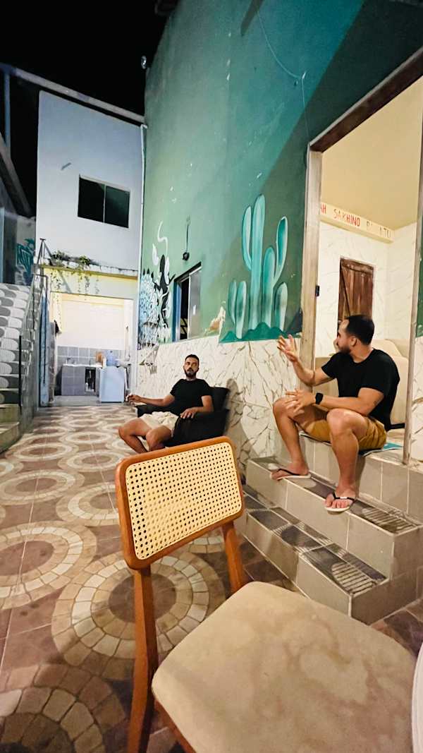 Raizes Hostel - Bahia