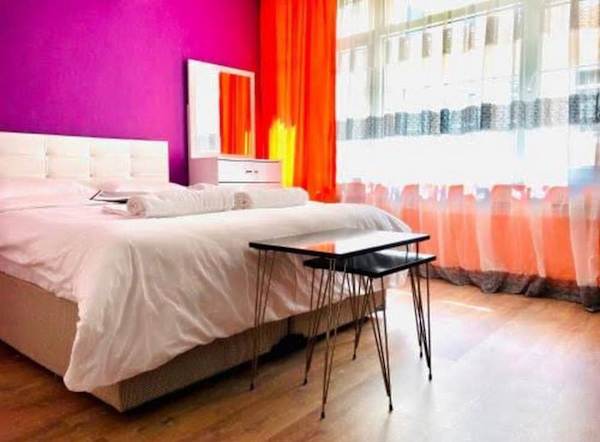 Hilltop Hostel - Cihangir
