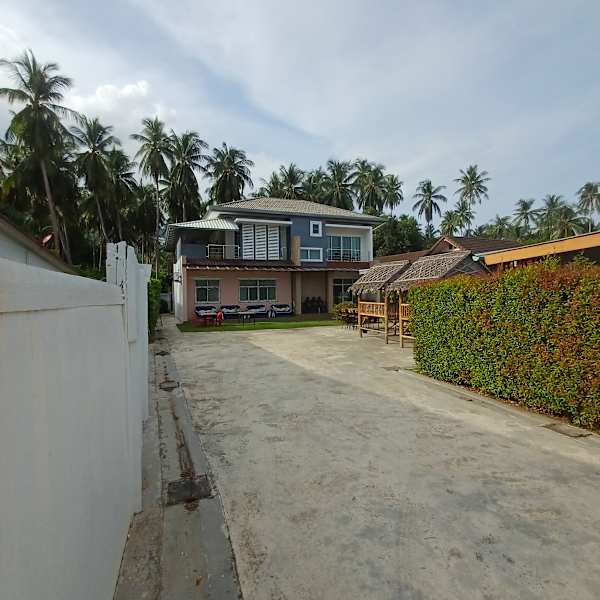 Thirsty Vikings Hostel And Bar - Koh Samui