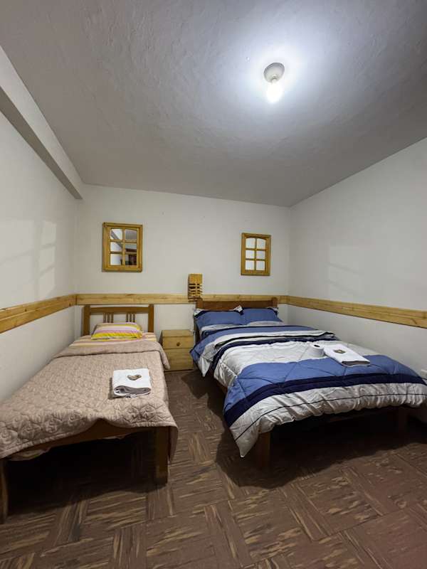 Wild Huayhuash Tomas Hostel - Huaraz