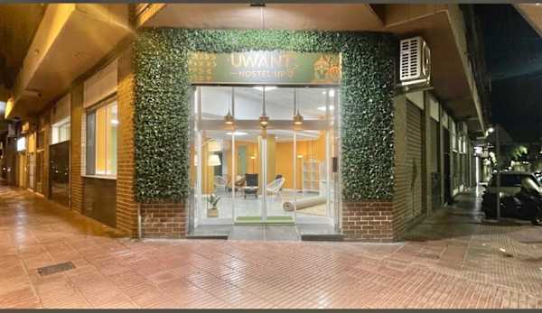 Uwant Hostel Up - Costa Blanca