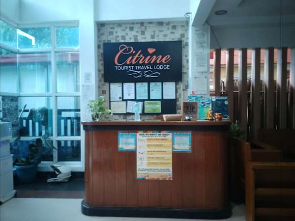 Citrine Tourist Travel Lodge - El Nido