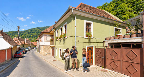 Anno 1756 Traveller Suite - Transylvania