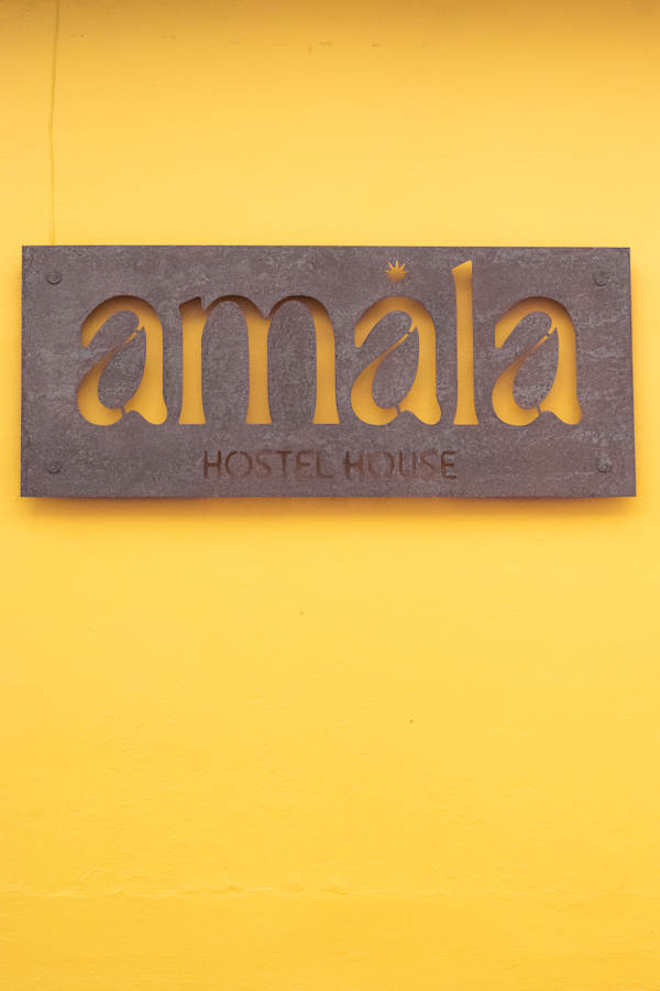 Amala Hostel House - San Cristóbal de las Casas