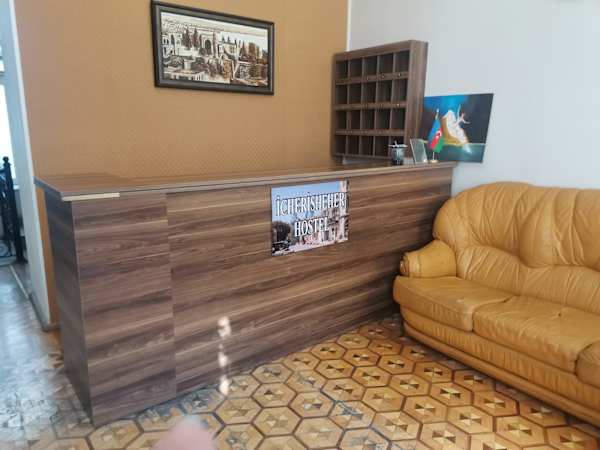 Icherisheher Hostel - Baku