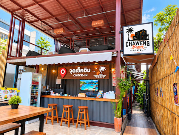 Chaweng Beach Hostel - Ko Samui