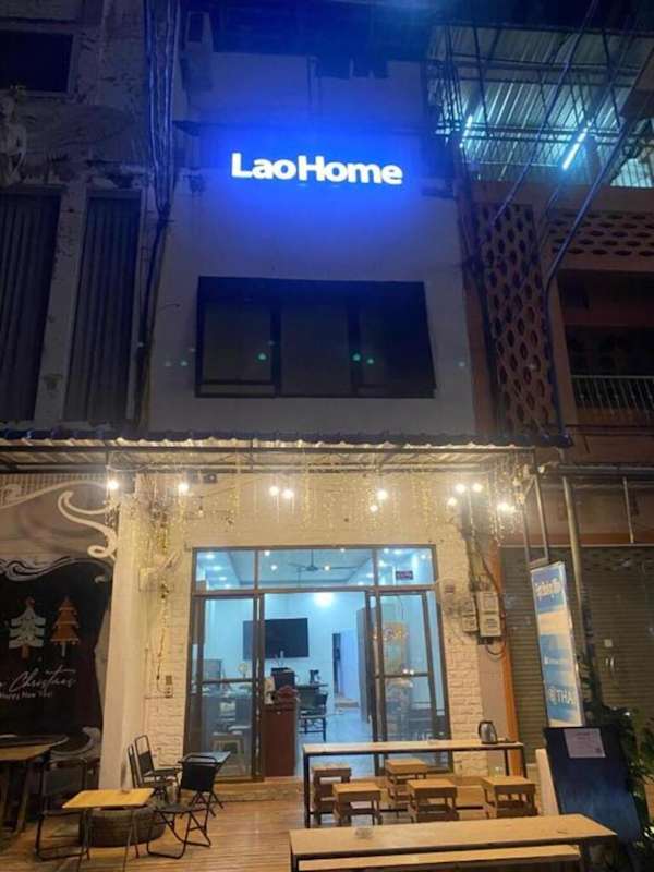 Lao Home Hostel Vientiane - Vientiane