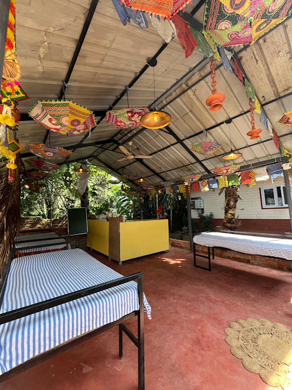Banana Hostel - Varkala