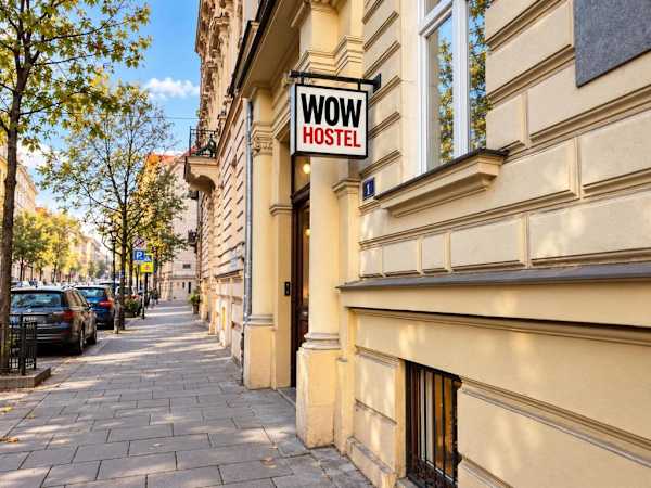 Wow Hostel - Krakow