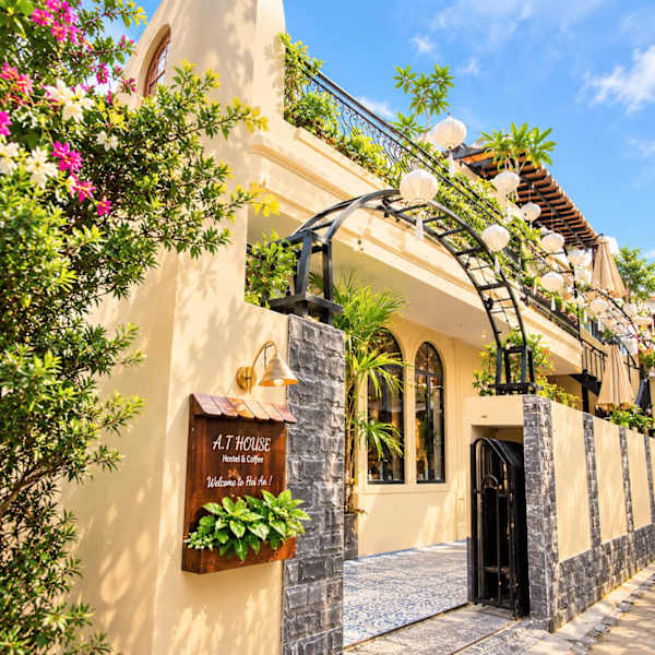 Bnj Hoi An Ancient House Hostel & Bar - ダナン