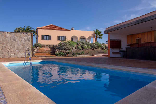 Villa Sunset Lajares - Fuerteventura