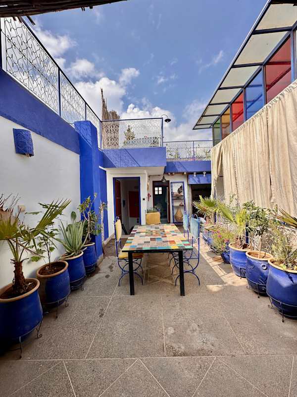 Hostel Dar Margot Marrakech - Marrakesh