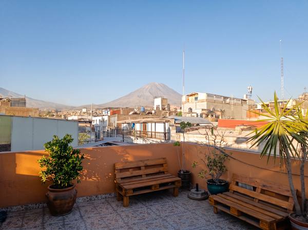 Home Sweet Home - Arequipa