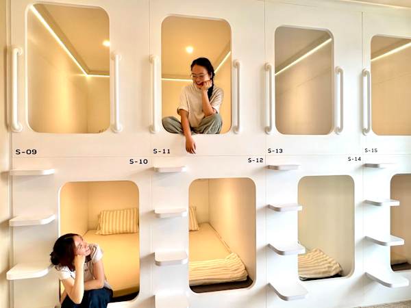 Japanese Sleep Box Da Nang Airport - Đà Nẵng