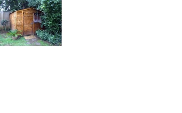1322 Backpackers International - Pretoria