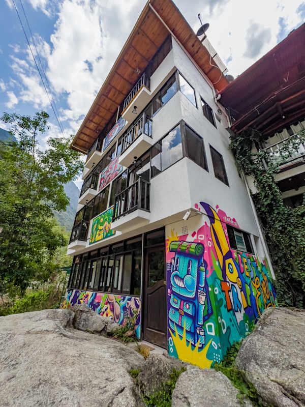 Supertramp Hostel - Aguas Calientes