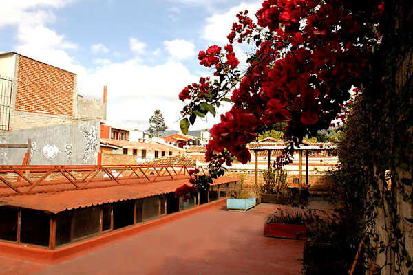 Hostal El Nagual - San Cristóbal de las Casas