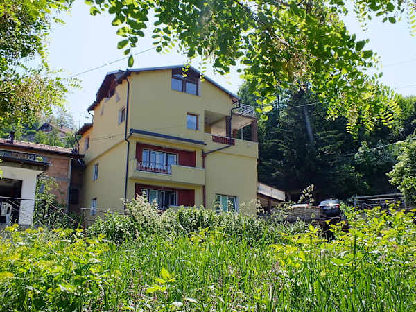 Hostel & Guest House Bistrik - Sarajevo