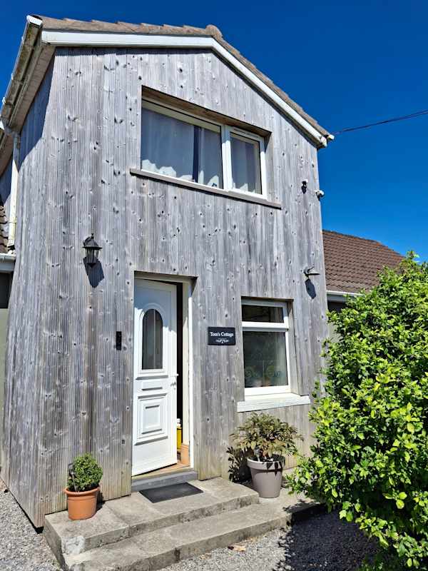 Tom's Alpaca Cottage - Waterford