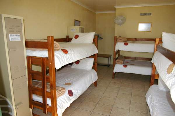 Brown Sugar Backpackers - Johannesburg