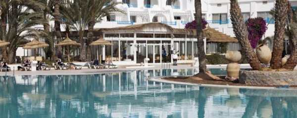 Golf Beach Hotel - Tunisie