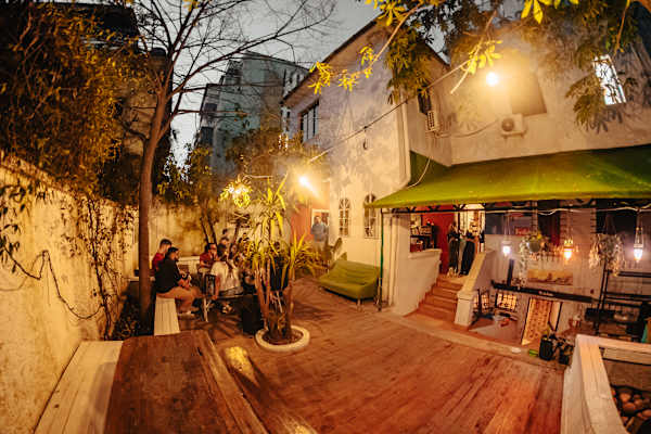 Trip'n'hostel - Tirana
