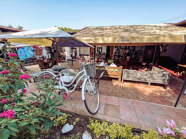 Hostel Antigueno - Chiapas