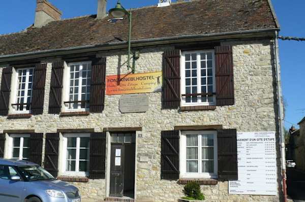Fontaineblhostel - Île-de-France