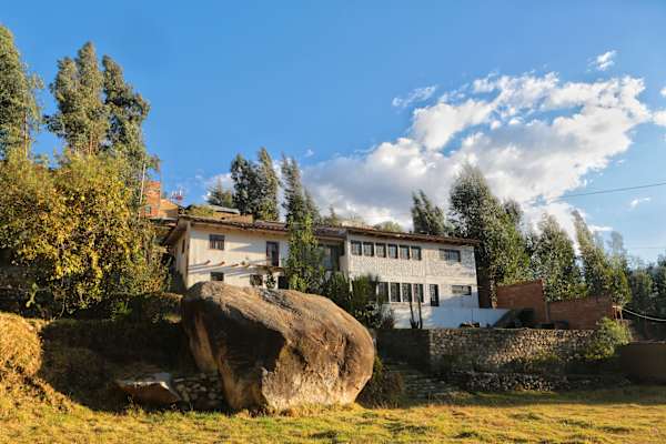Albergue La Luna - Huaraz